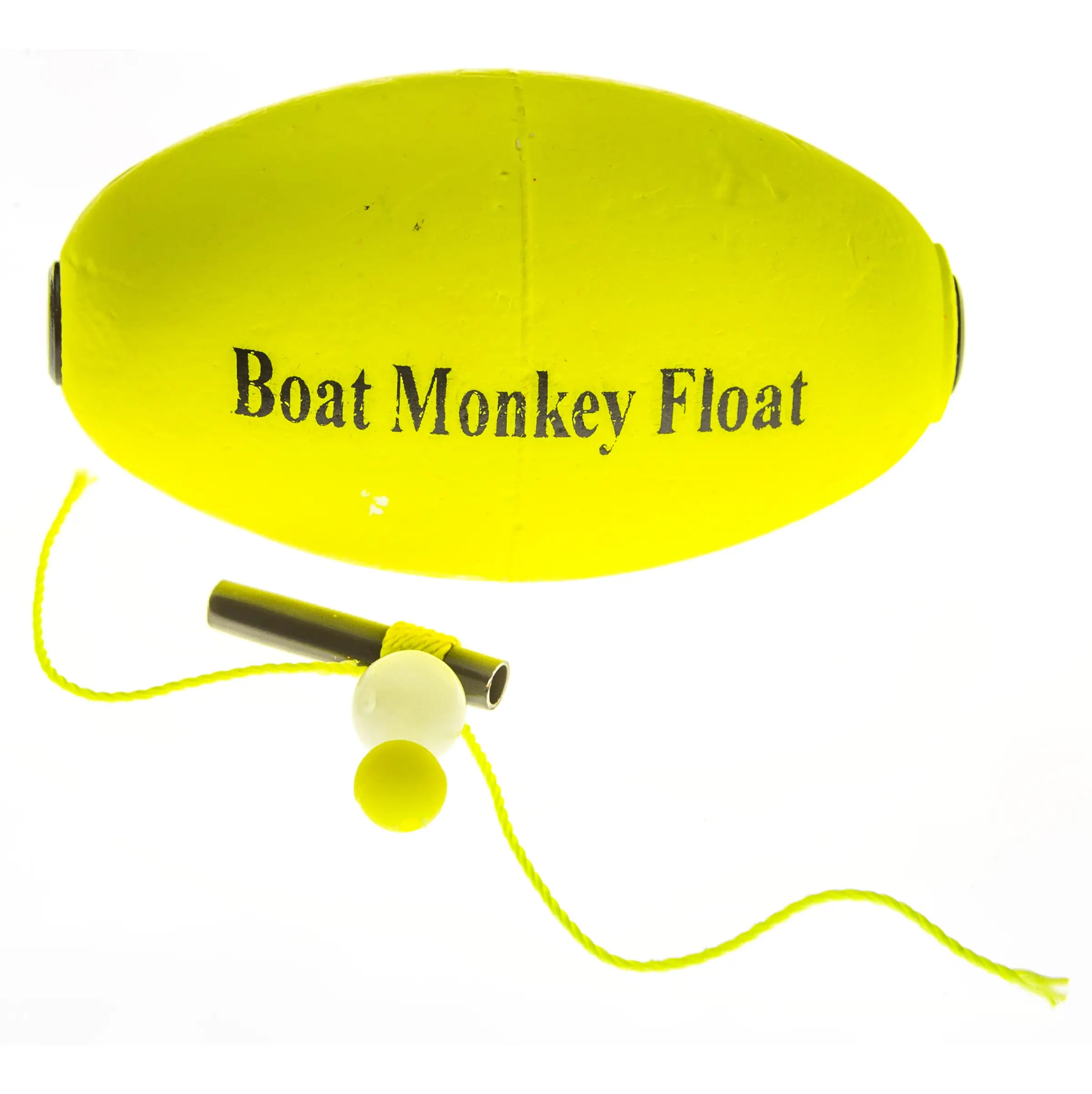 Boat Monkey Slip Oval Float 2.5In