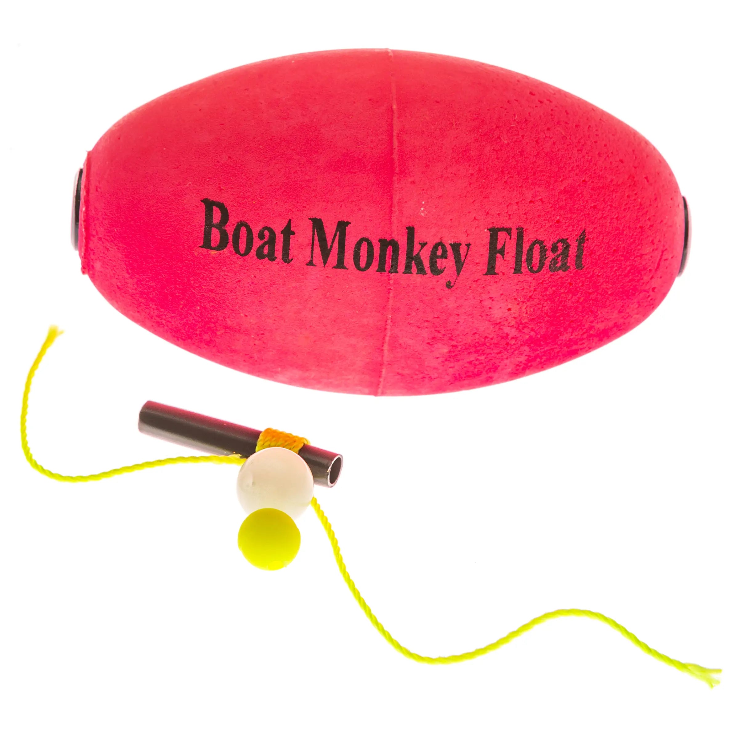 Boat Monkey Slip Oval Float 2.5In