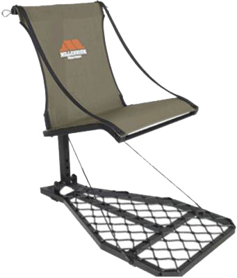 Millennium M100U Fixed Tree Stand Ultra-Lite 20-38In 300Lb