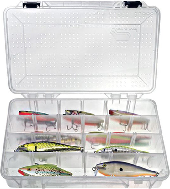 Plano Pro Latch Hydro-Flo Box 3700Sz Deep